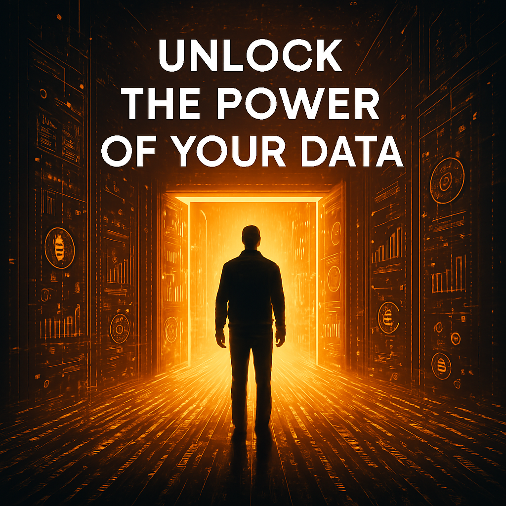 Unlock the Power of Your Data | Hushh
