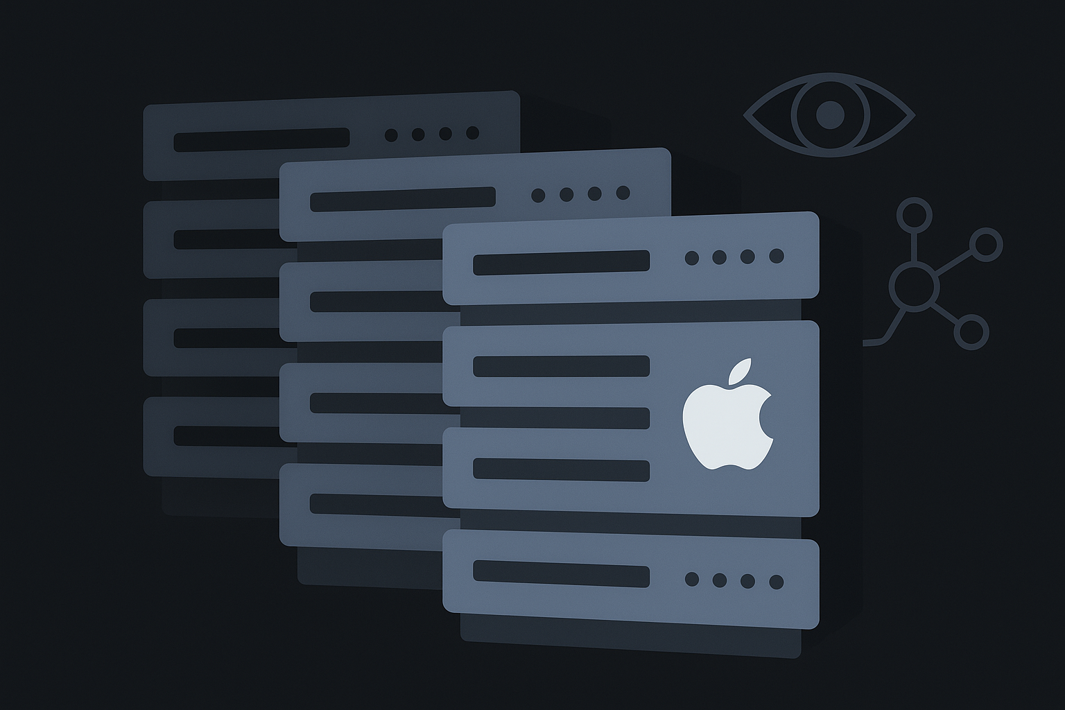 Parallelism, Experts, and Vision: How Apple Built a Scalable Server Model | Hushh