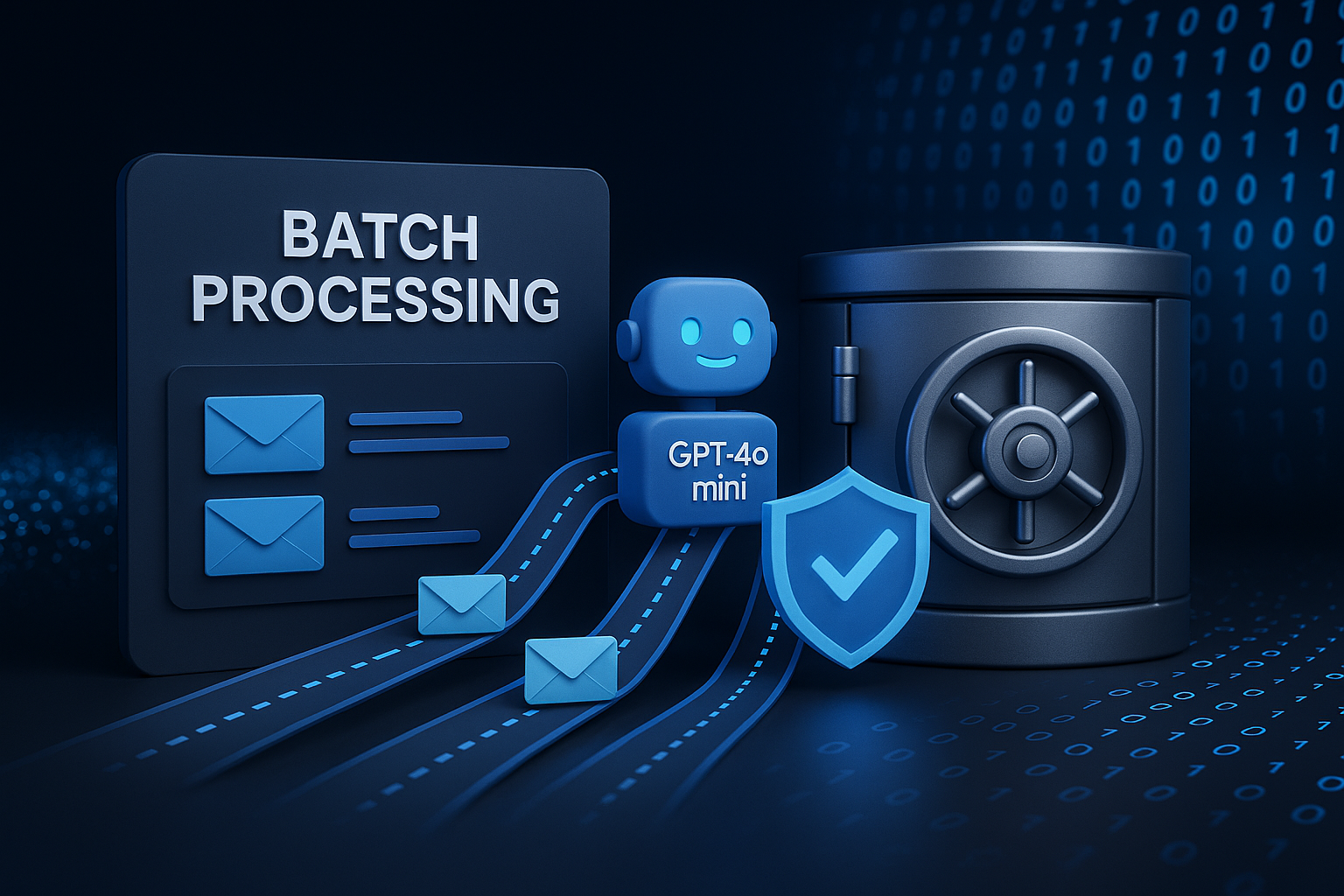 Part- 3: How to Setup Automated Batch Processing Pipeline for OpenAI API(GPT-4o-mini) ? | Hushh