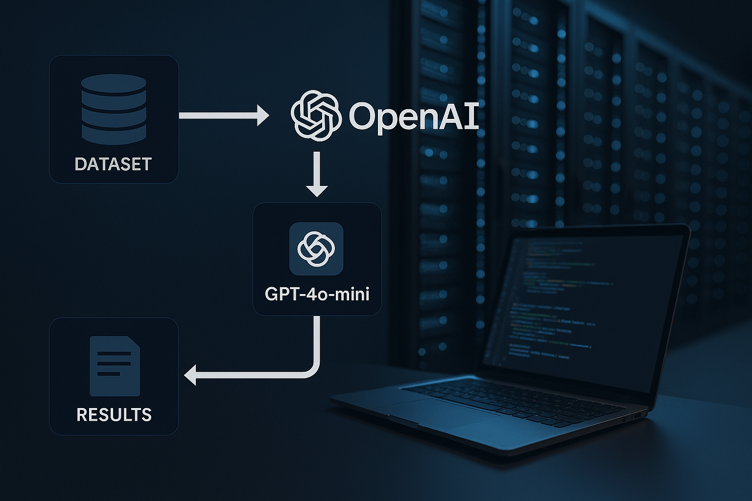 Part 1: How can you implement batch processing using Open AI(gpt-4o-mini) and deploy this code ...