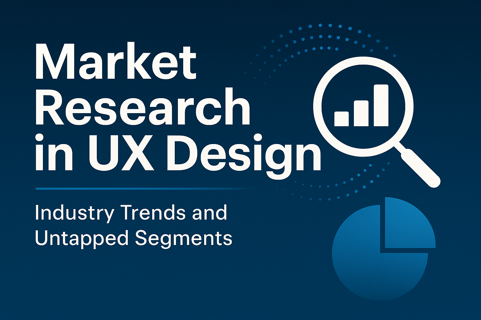 Market Research in UX Design | Hushh